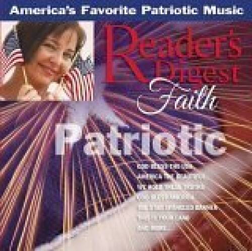 Readers Digest Faith: Patriotic - Audio CD - VERY GOOD | eBay
