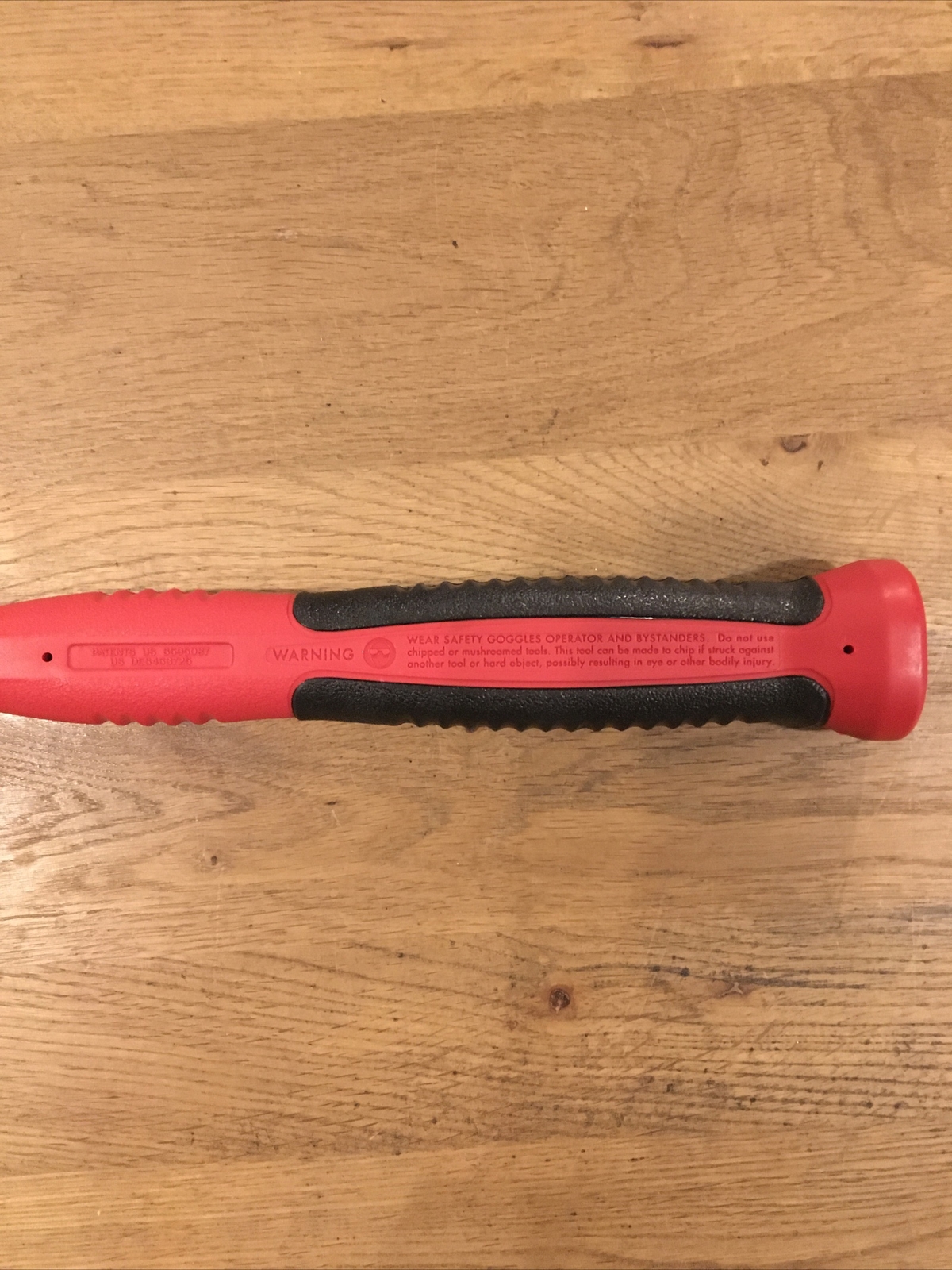 Snap-on HBFE32 Dead Blow Hammer - Red for sale online | eBay UK