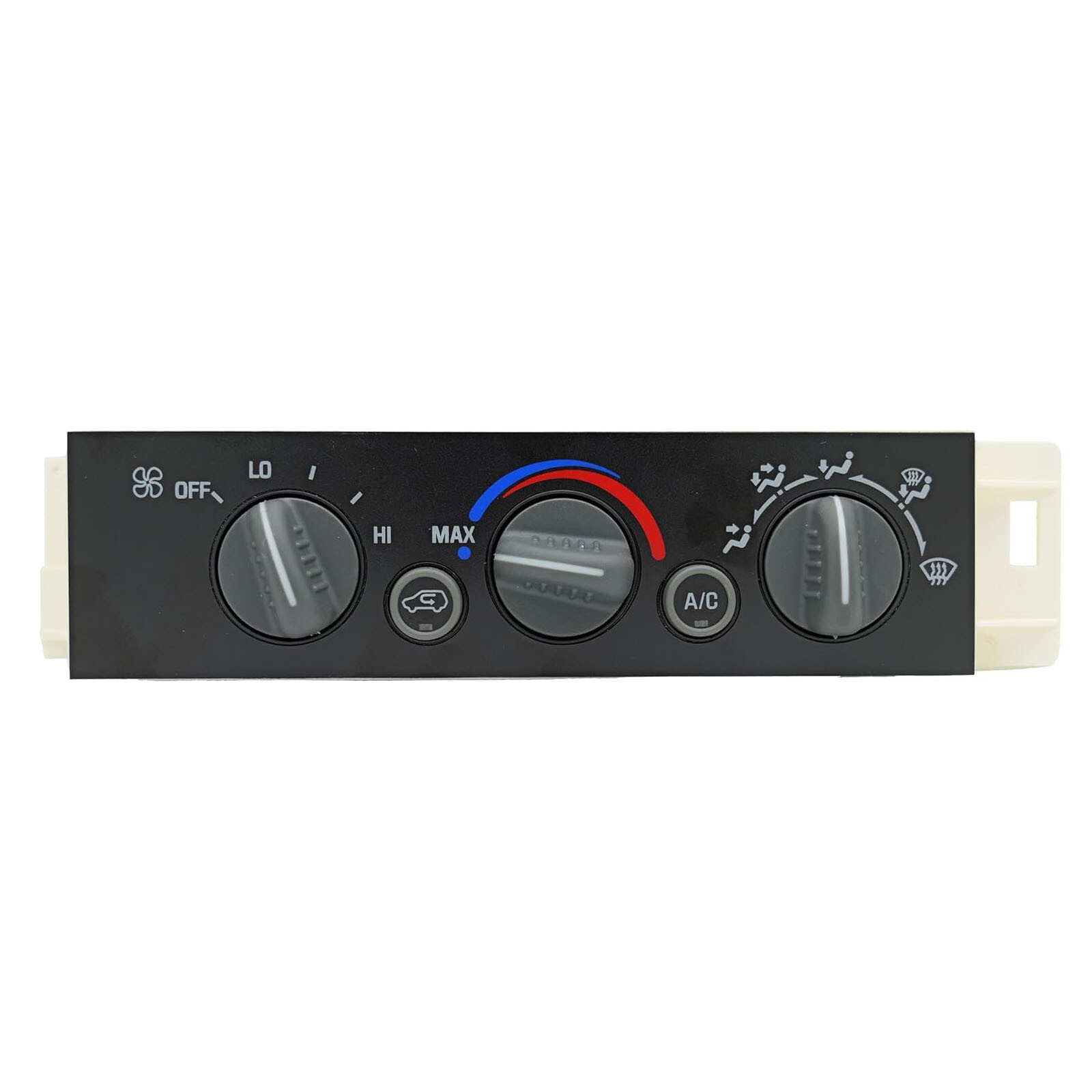 599-007 AC Heater Climate Control Module For Chevy GMC C1500-C3500 ...