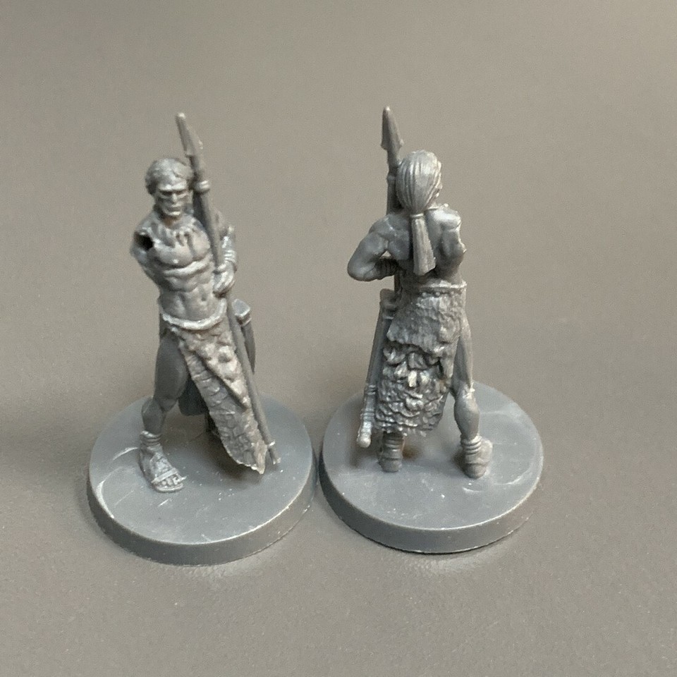 10 No right hand miniature For Dungeons & Dragon D&D Figures Monolith ...