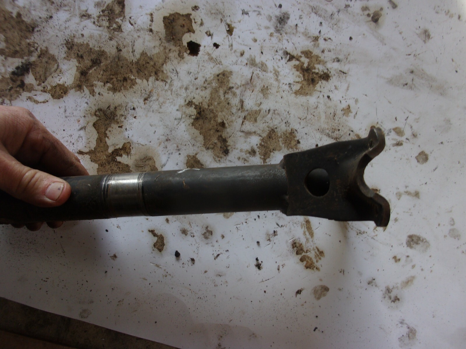 2001 YAMAHA KODIAK 400 4WD STEERING STEM ROD | eBay