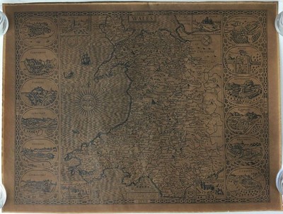 Reproductions - Treasure Map