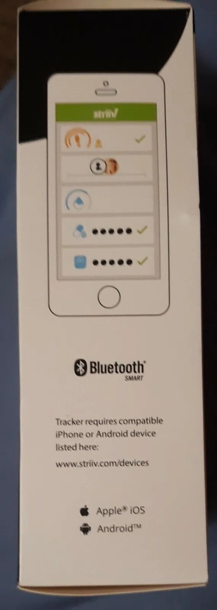 Logotipo De Striiv STRIIV