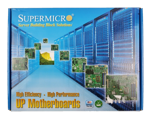 SUPERMICRO MBD-X13SAE-F, LGA1700 ATX Intel W680 Motherboard (Please ...