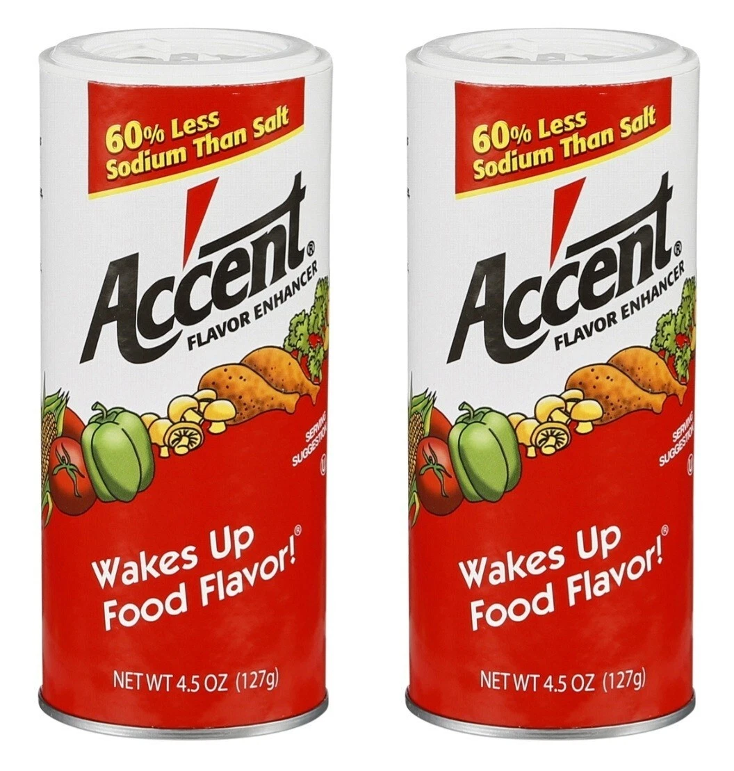 Accent Seasoning