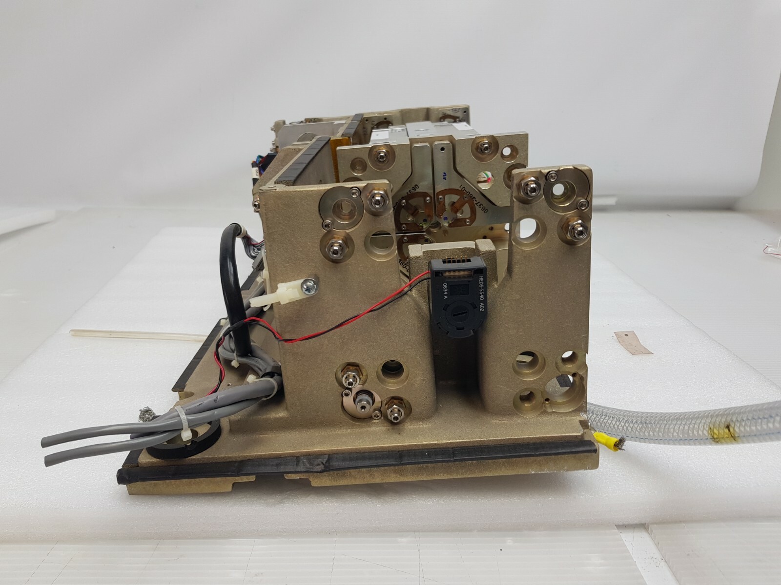 Lumenis Versa Pulse P120 optic laser unit 100W 0638-720-01 COHERENT | eBay