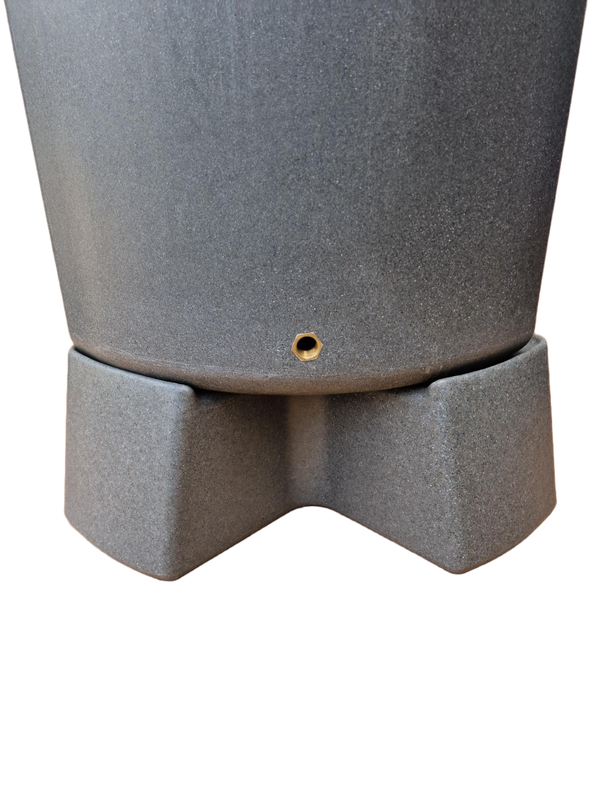 200L Litre Corner Water Butt, Water Storage, Rain Water, Tank, Free ...