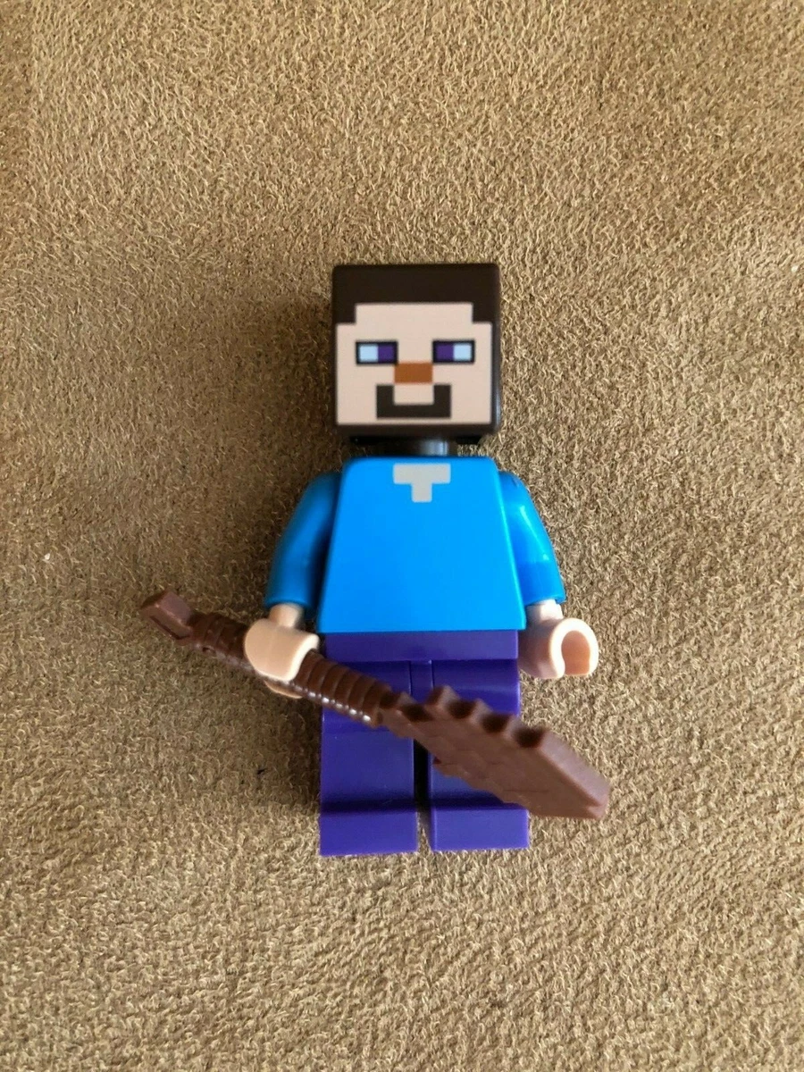 Lego Minecraft Herobrine