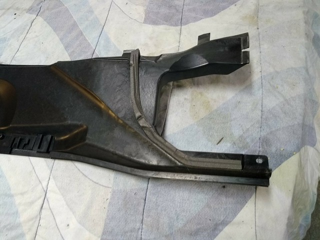 Genuine BMW Cabin Cowl Air Filter Housing Lower OEM 328i 2007 ...