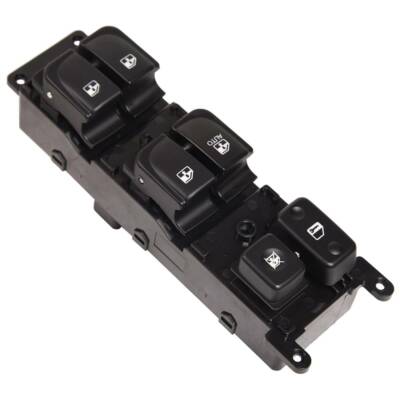 Front Left Power Window Master Control Switch for Hyundai Sonata 2006 ...