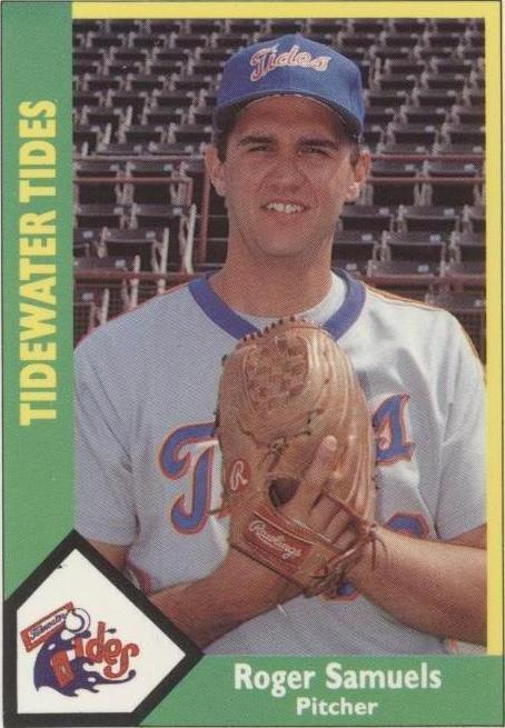 1990 CMC AAA/ProCards A & AA - Roger Samuels #370 for sale online | eBay