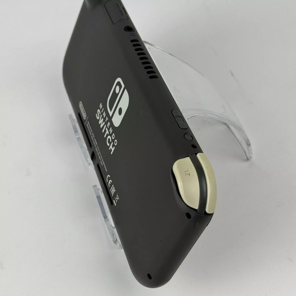 Refurbished Nintendo Switch Lite Gray Console Only Region Free 1 Day ...