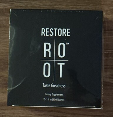 ROOT - Restore Daily Support New In The Box | eBay