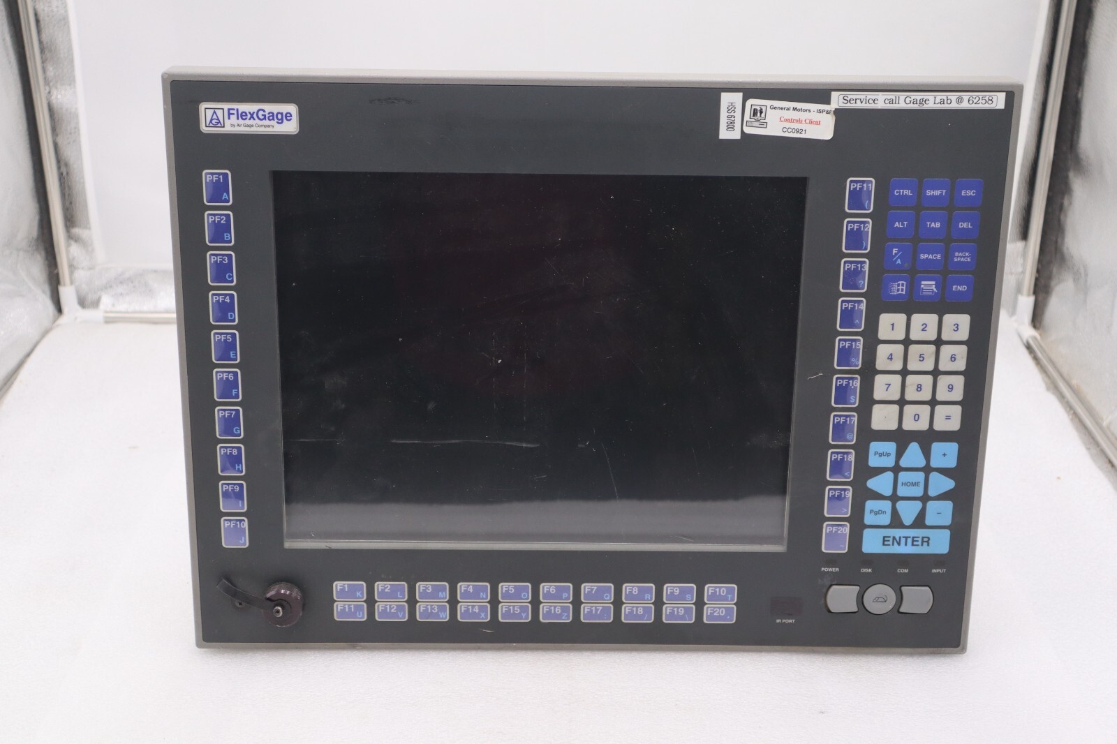 Xycom Automation Operator Interface 3515KPM for sale online | eBay