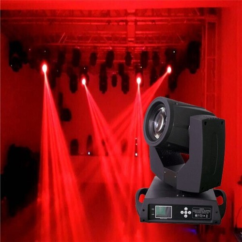 7R 230W beam Moving Head zoom Sharpy Light gobo Strobe DMX512 Stage DJ ...