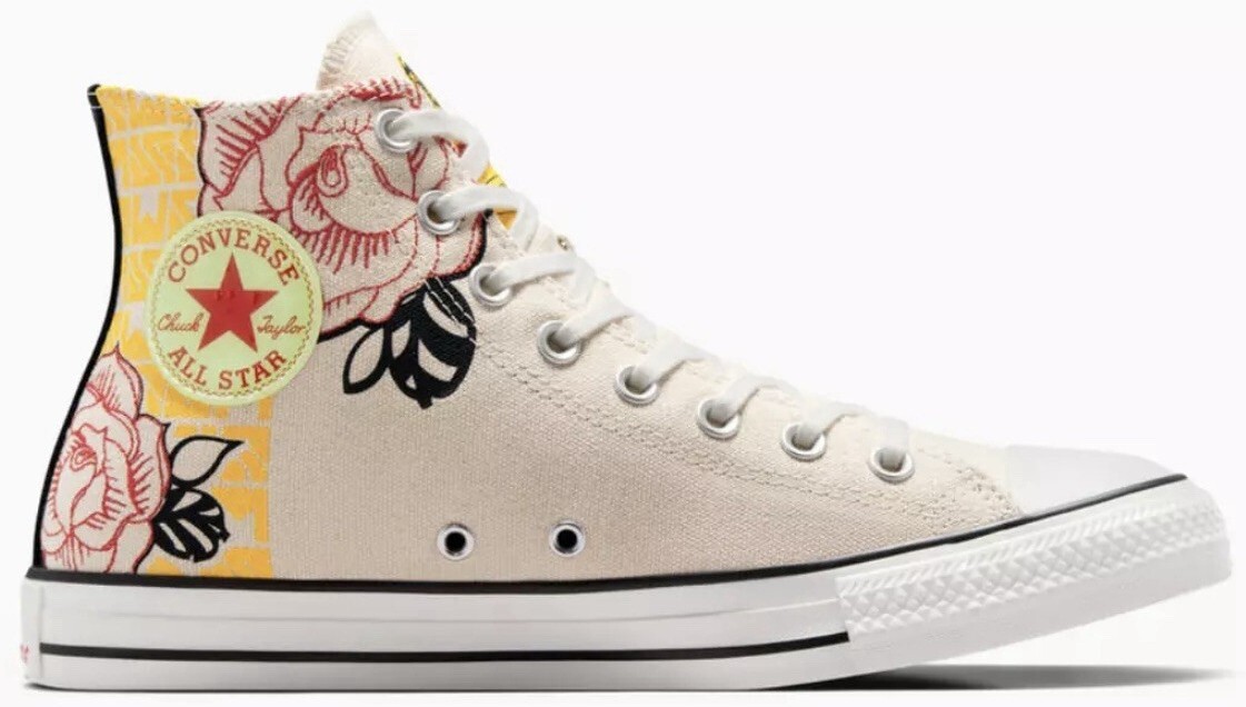 Size 4 - Topo Chico x Marka27 x Converse Chuck Taylor All Star High ...