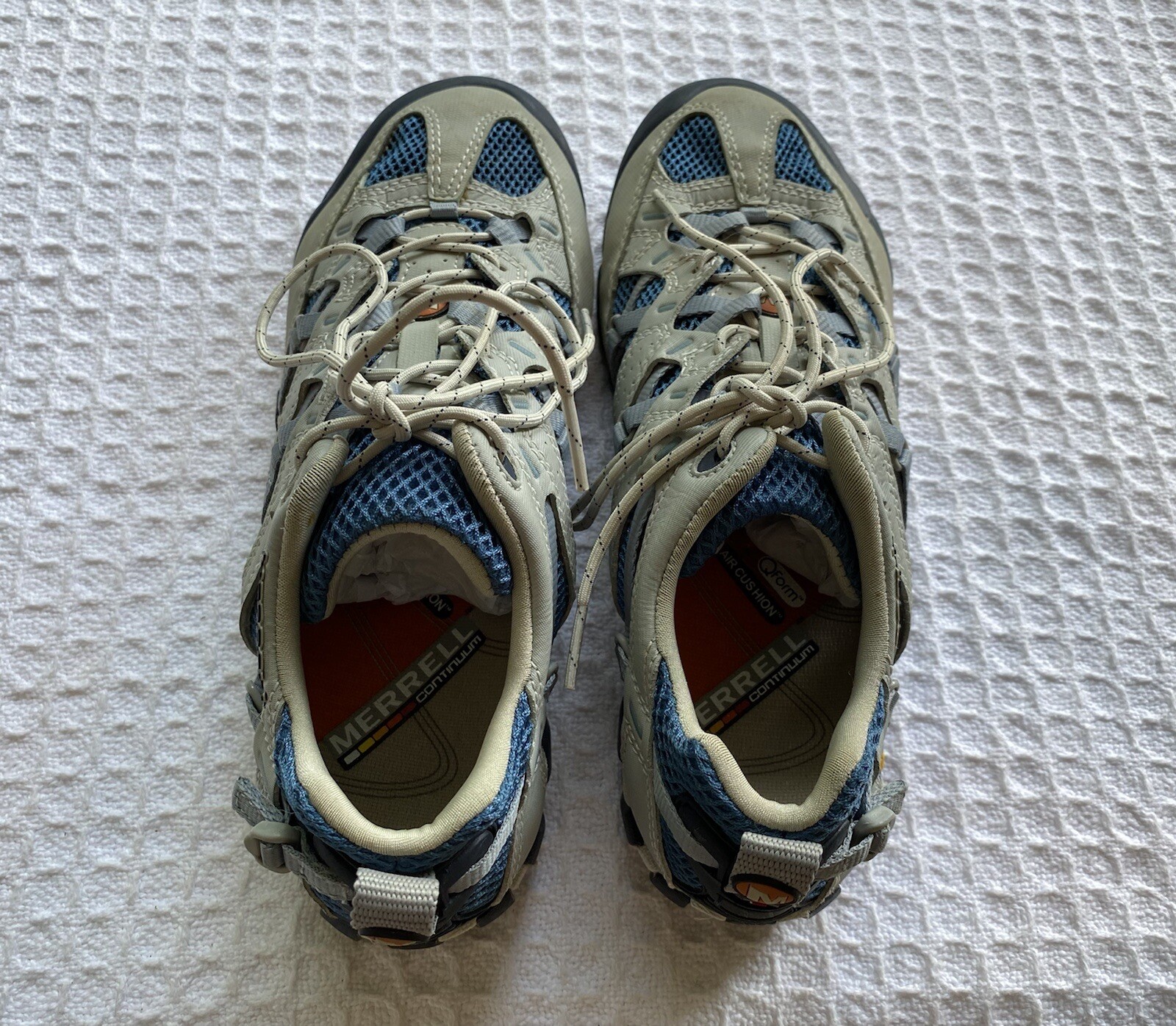 MERRELL WaterPro Ultra-Sport Lace-up Watersport Shoes… - Gem