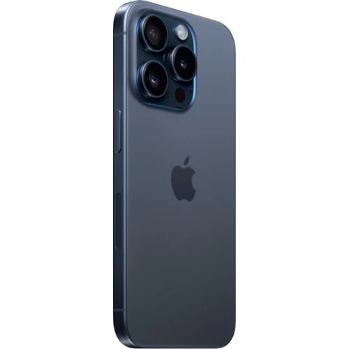 Apple iPhone 15 Pro Max A2849 Unlocked 256GB Blue Titanium B- | eBay