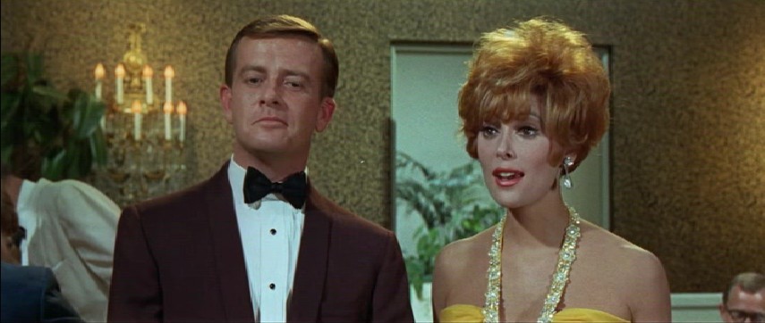 BANNING Robert Wagner Jill St. John dvd -r 1967 Golfing Golf Club ...