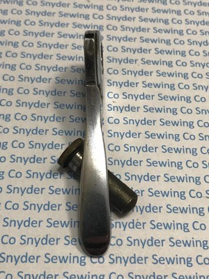 Genuine Singer 15-91 Sewing Machine Presser Foot Lift Lever - #55621 ...