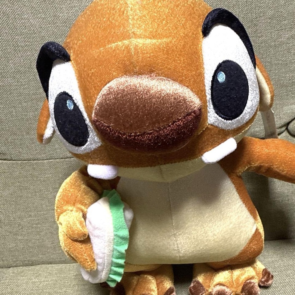 Disney Lilo & Stitch Reuben Prototype 625 Plush Toy 31cm | eBay