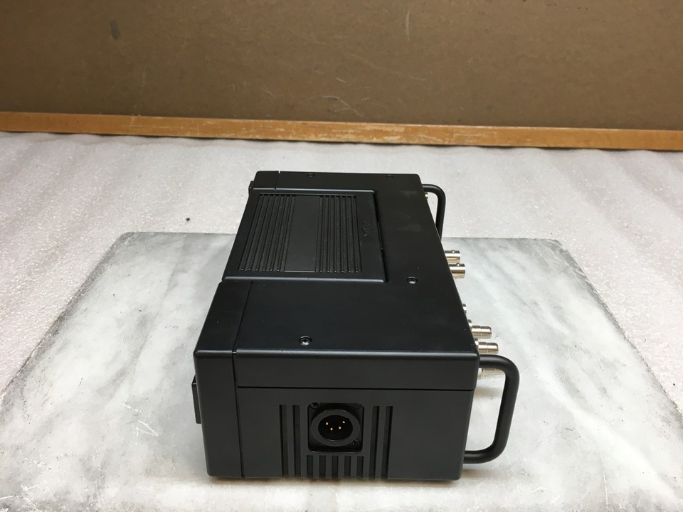 AJA Ki Pro HD/SD Video Recorder and Player w/ Pwr Adapter SSD Dock ...