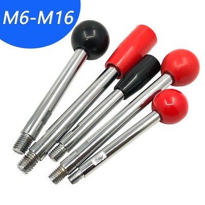 Machine Handle Operating Leve Control Lever Gear Lever Fixed Handle M6 ...