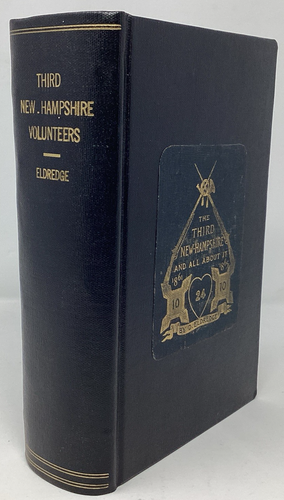 Third New Hampshire Infantry Regiment and All About It 1893 Civil War ...