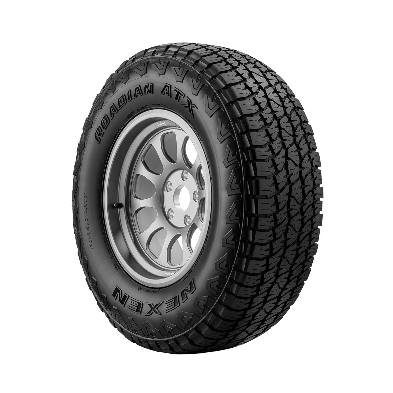 2 New Nexen Roadian Atx - 275x60r20 Tires 2756020 275 60 20 ...