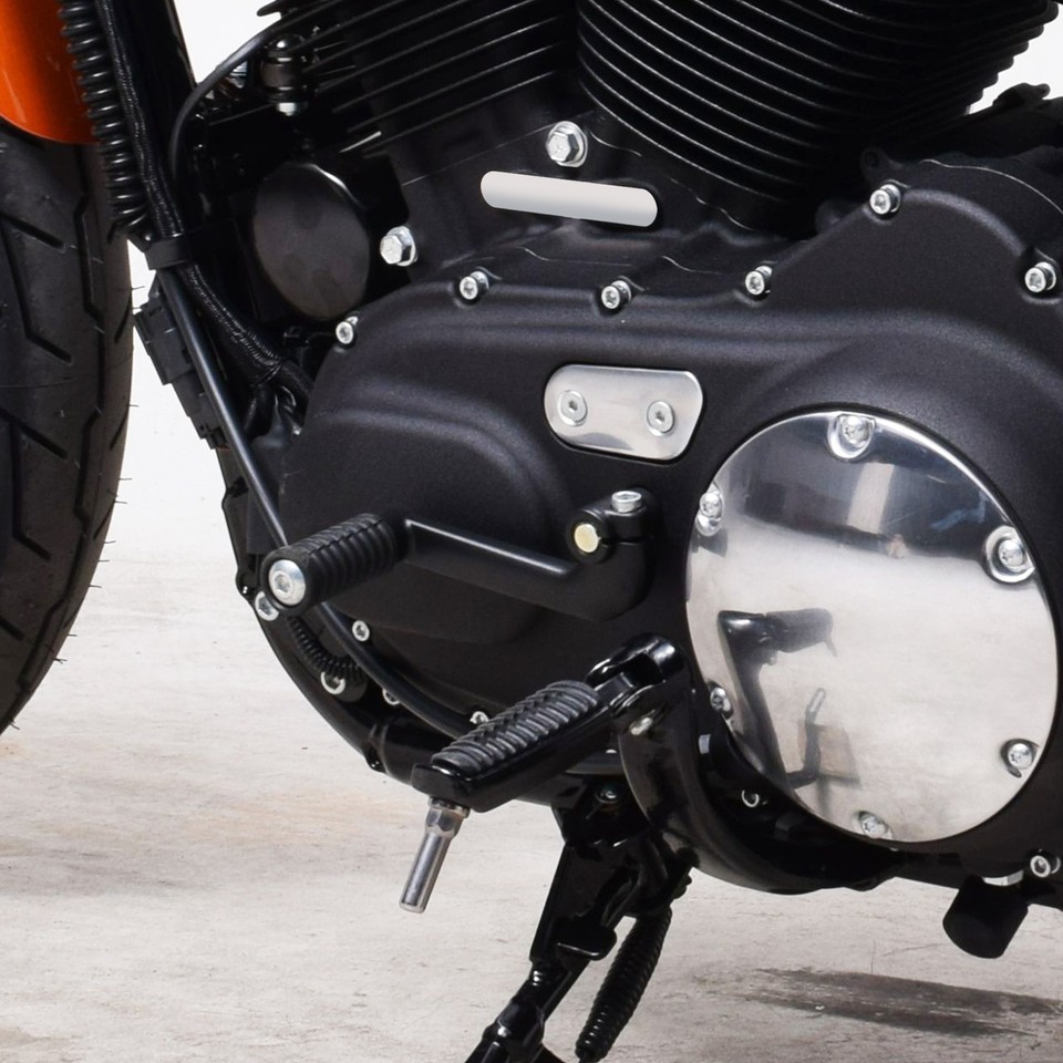 2004-2022 Harley Sportster XL883 1200 Mid Control Shift Lever Shifter ...