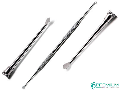 New Dental Surgical Molt Curette Curettage Removal Debridement ...