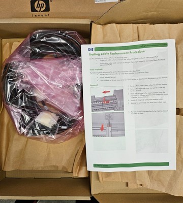 HP Double Trailing Cables For Latex Scitex LX6/800 LX850 LX820 p/n ...