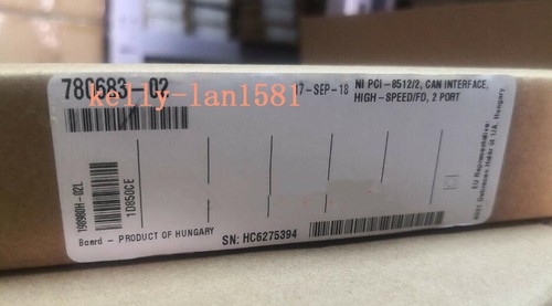 1pc for New PCI-8512/2 780683-02 (by Fedex or DHL ) | eBay