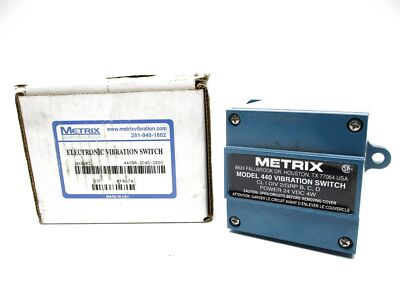 METREX 440SR-2040-0200 NSMP | eBay