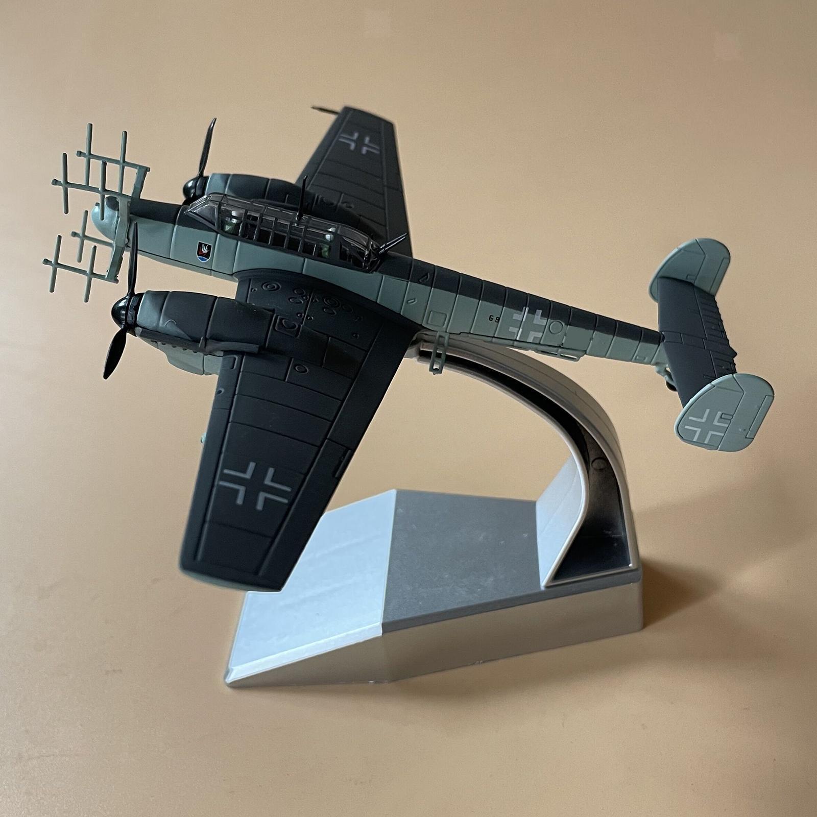 1:100 Scale Airplane Fighter Model Aircraft with Stand Collection for ...