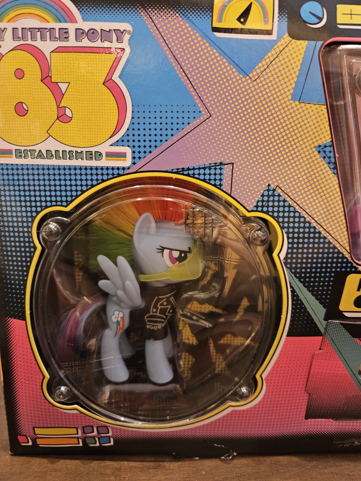 SDCC 2018 Hasbro Exclusive MY LITTLE PONY Greatest Hits Collection 3 ...