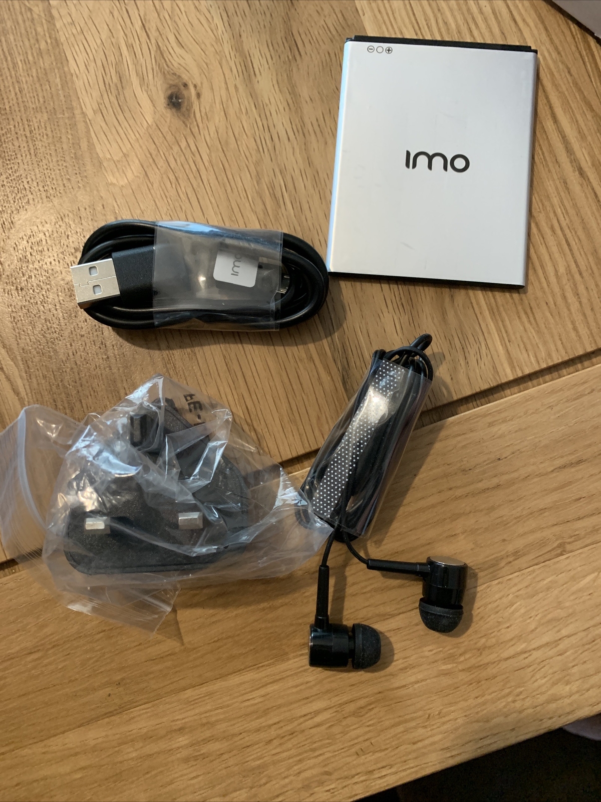 IMO S2 - 16GB - Titanium Grey Smart Phone for sale online | eBay
