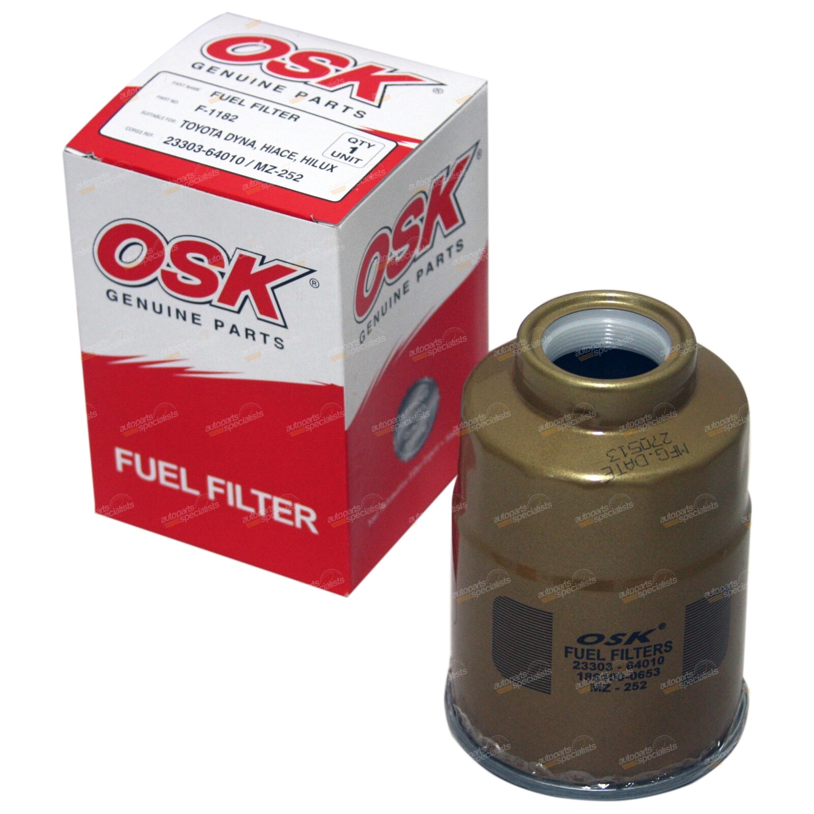 Filter Service Kit Air Oil Fuel for Landcruiser HDJ80 HZJ80 1HZ 4.2L ...
