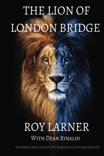 Roy Larner The Lion of London Bridge (Poche) | eBay