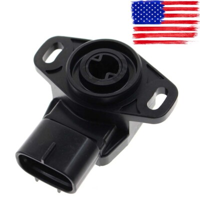 NEW TPS Throttle Position Sensor For Suzuki ATV KINGQUAD 13580-31G00 ...