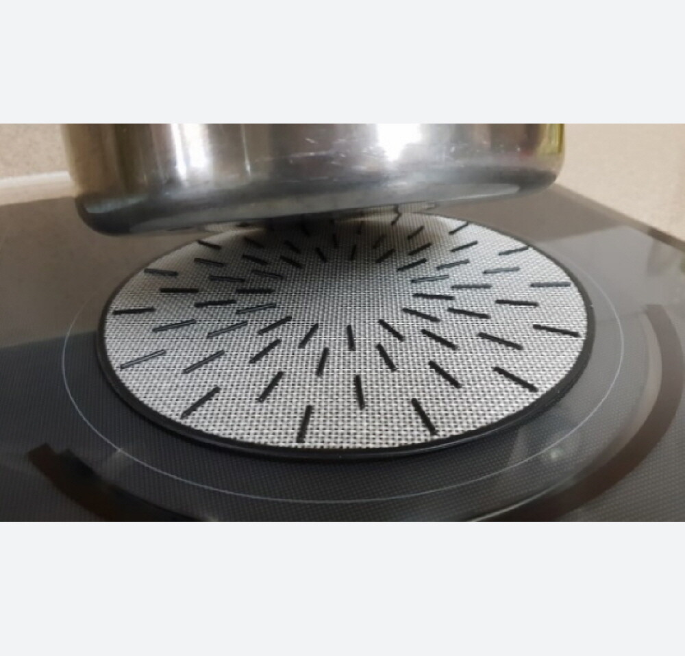 Induction Cooktop Protection Mat Pad for Countertop Burner Cooker Stove ...