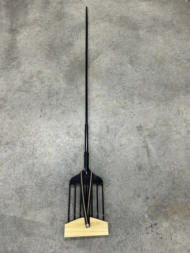 Custom made Minnesota USA ice fishing spear spearing 7 tine THE TANK ...