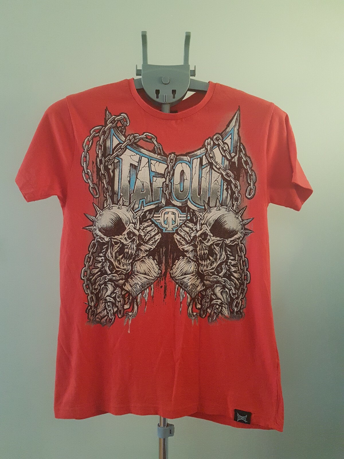 Red Tapout Shirts