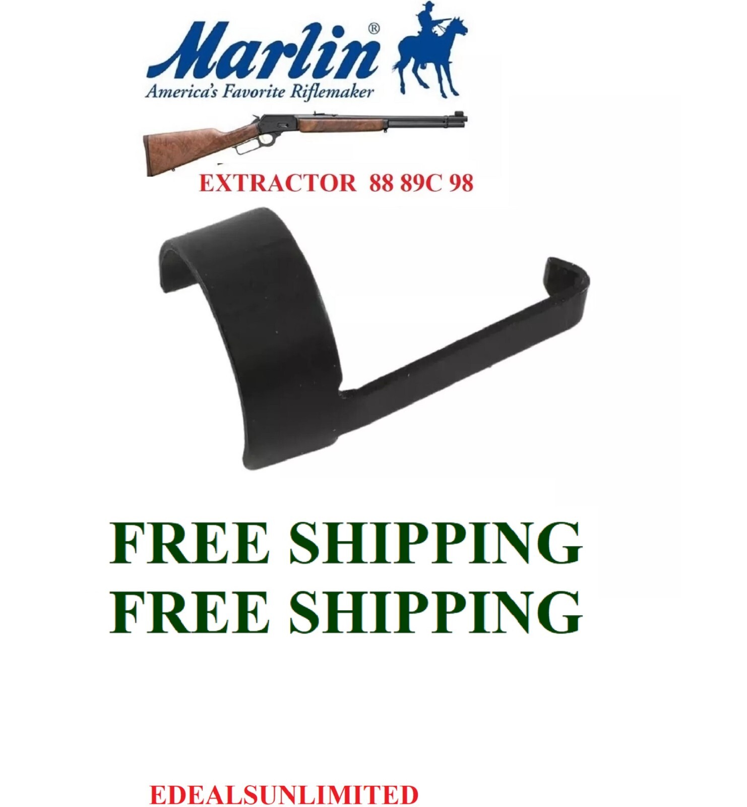 MARLIN EXTRACTOR 88 89C 98 MARLIN GLENFIELD NEW EXTRACTOR | eBay