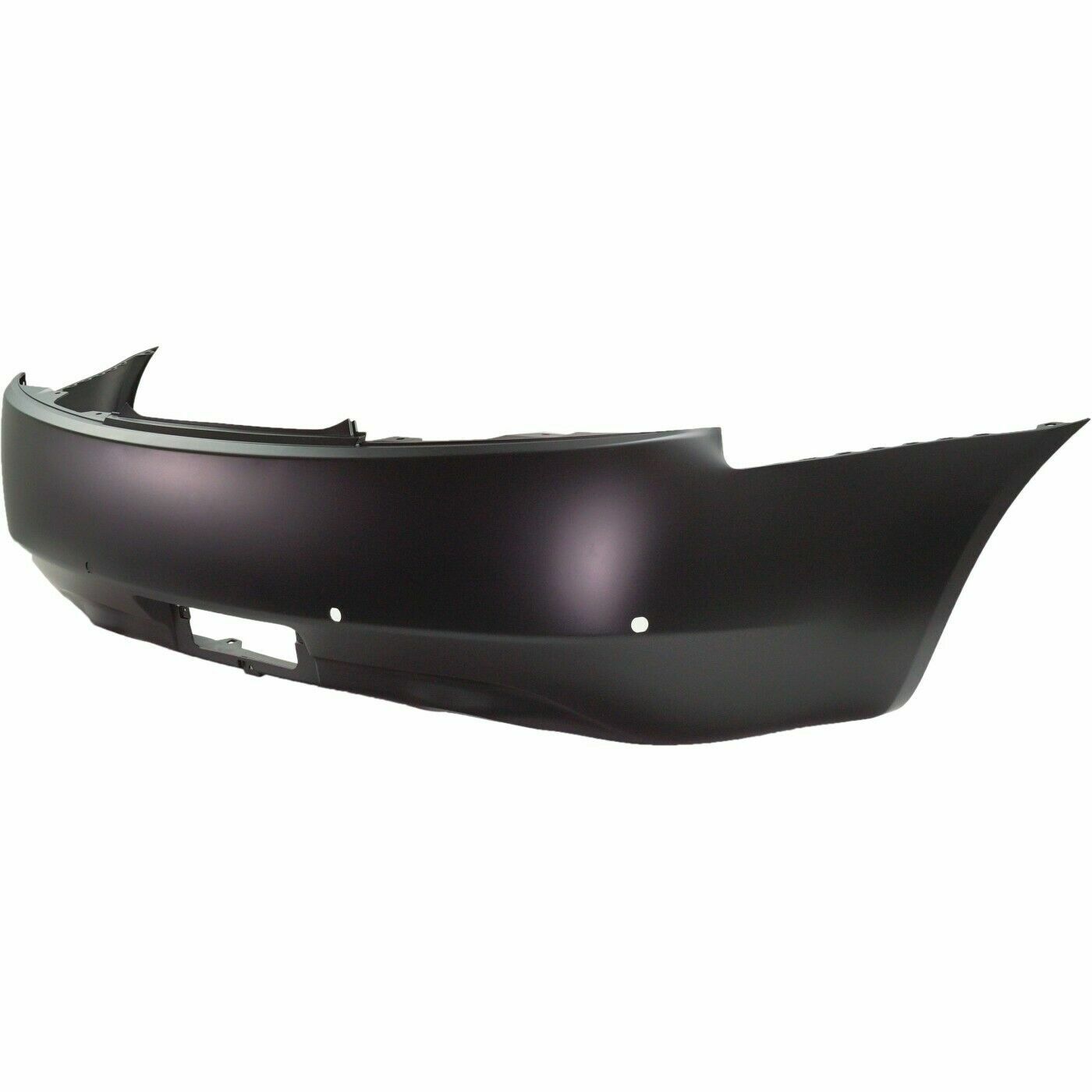 Rear Primed Bumper Cover w/OS and PAS Holes for 2010-2015 Infiniti G37 ...