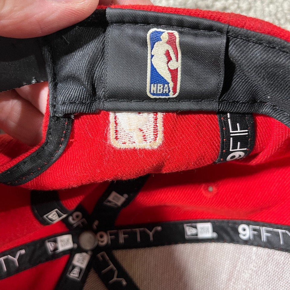 Chicago Bulls NBA New Era Mens One Size Cap Hat Adjustable Snapback EBay chicago-bulls-nba-new-era-mens-one-size-cap-hat-adjustable-snapback-ebay