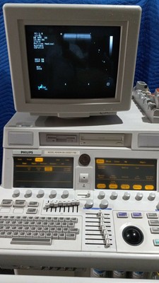 Other - Sonos 5500 M2424a Ultrasound