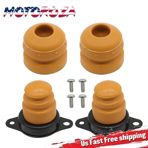 NEW For Ford Racing 2005-2014 Mustang Jounce Bumper Kit Rear Bump M ...