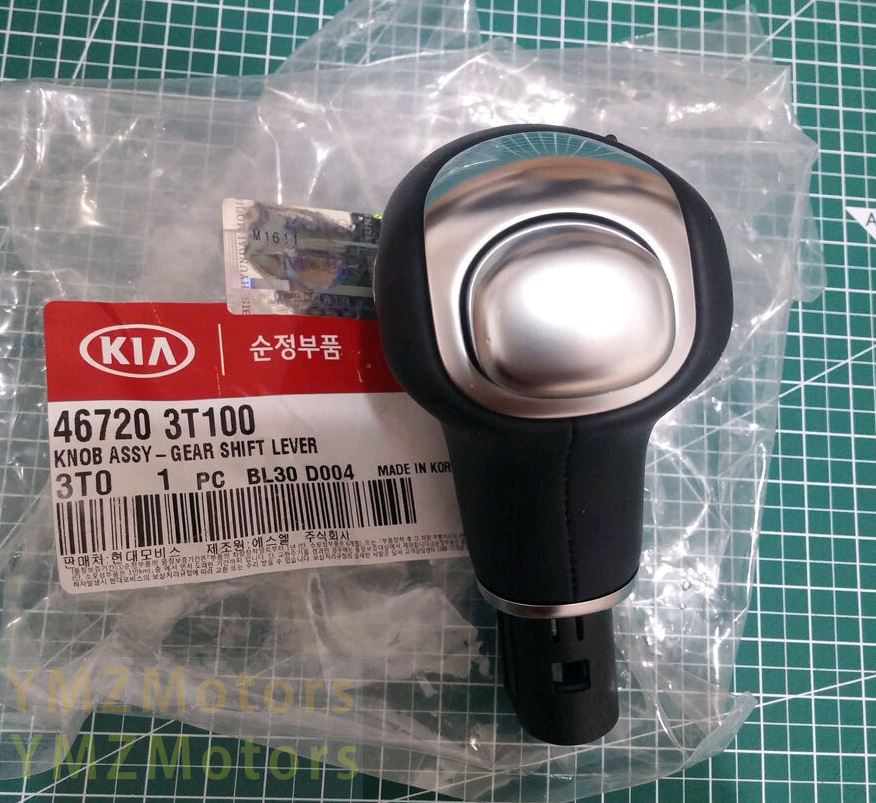 Kia k900 quoris 2015- Genuine Shift lever Knob , 46720-3T100 | eBay