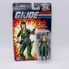 G.I. Joe 25th Anniversary Lady Jaye